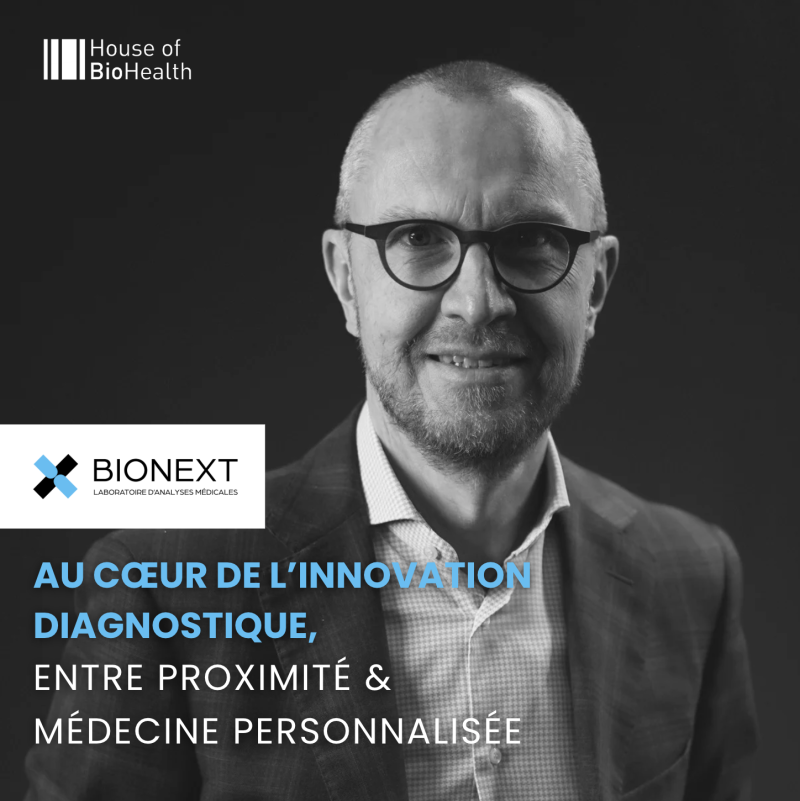 BIONEXT LAB : au cœur de l’innovation diagnostique, entre proximité et ...
